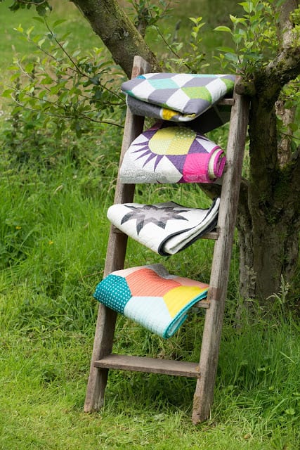 The Thread House Pattern Giveaway RESULTS! • Jo Avery - the Blog