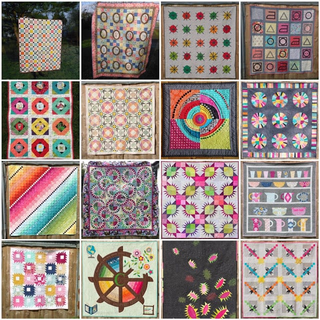 2016 in quilts • Jo Avery - the Blog