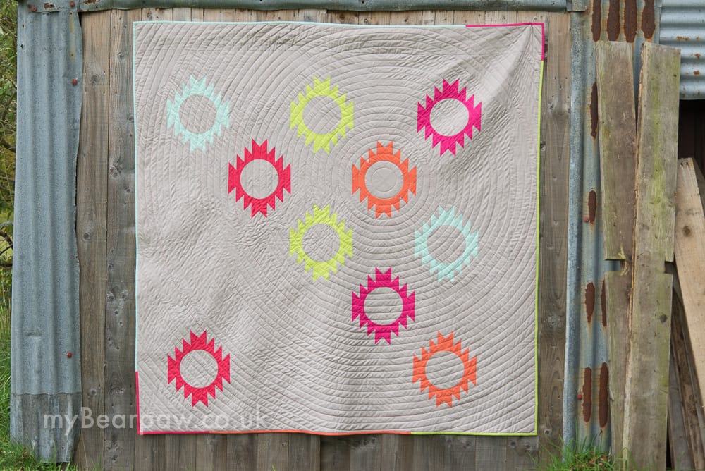 Quilt Invaders in the QuiltCon Magazine! • Jo Avery - the Blog