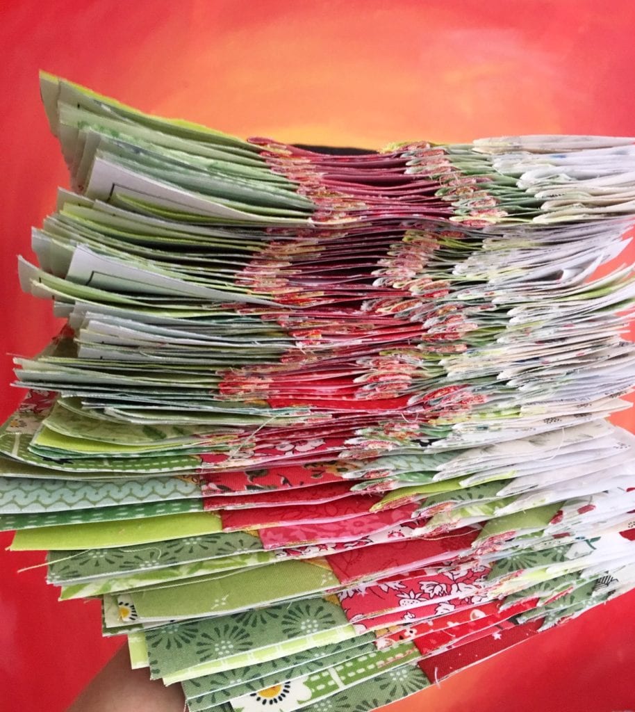 Lisbon Tile Quilt • Jo Avery - the Blog