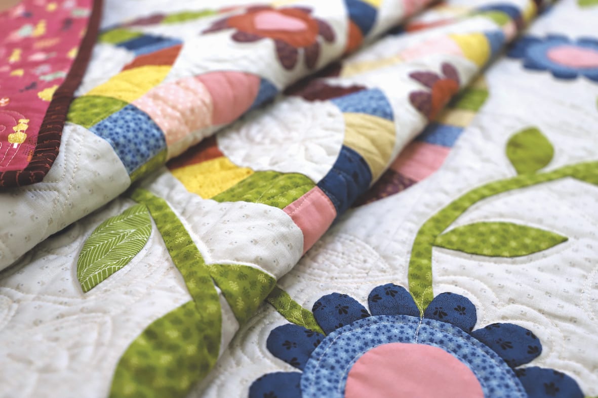 Wedding Bells Quilt Pattern
