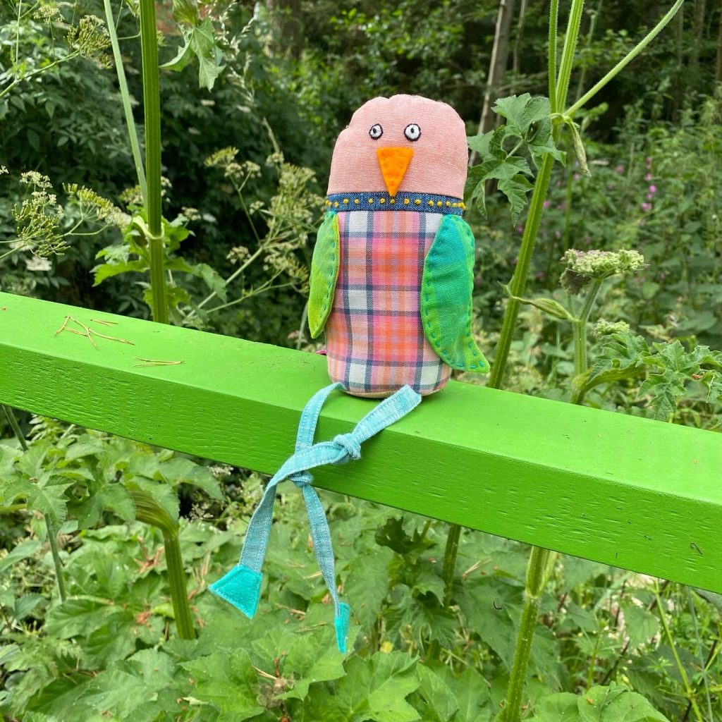 Folk Art Dolls • Jo Avery - the Blog