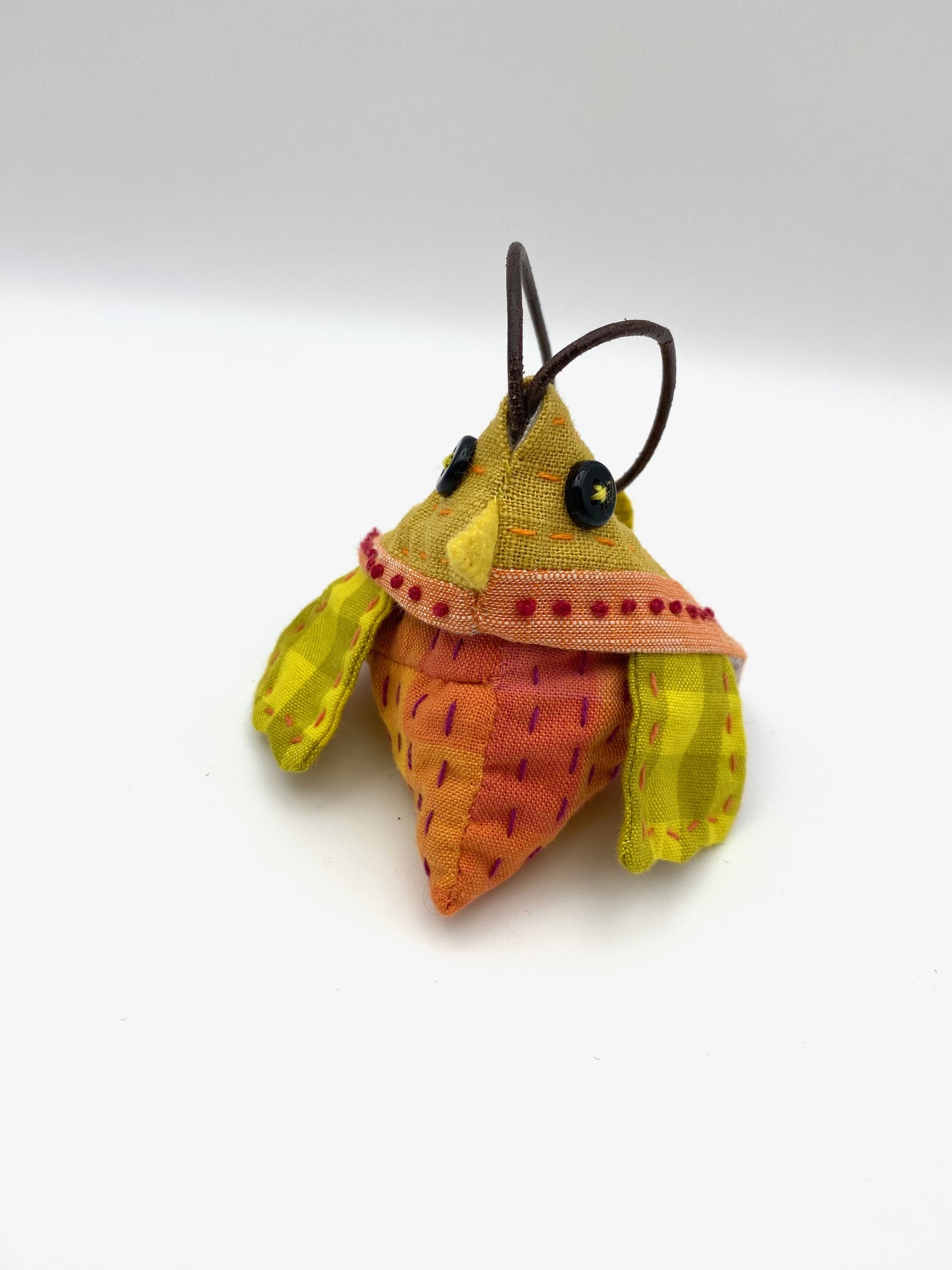 Mini Chicken Pouch • Jo Avery - the Blog