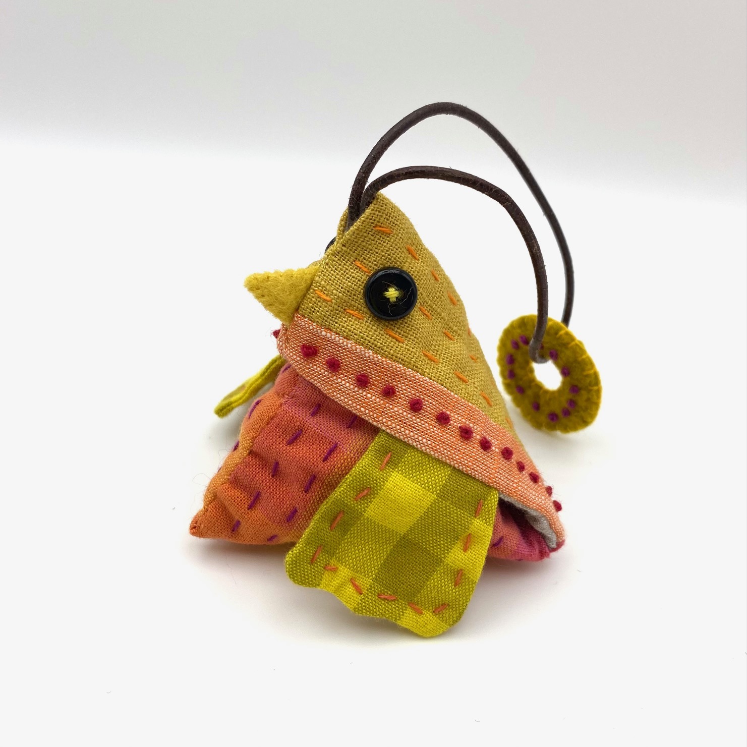 Mini Chicken Pouch • Jo Avery - the Blog