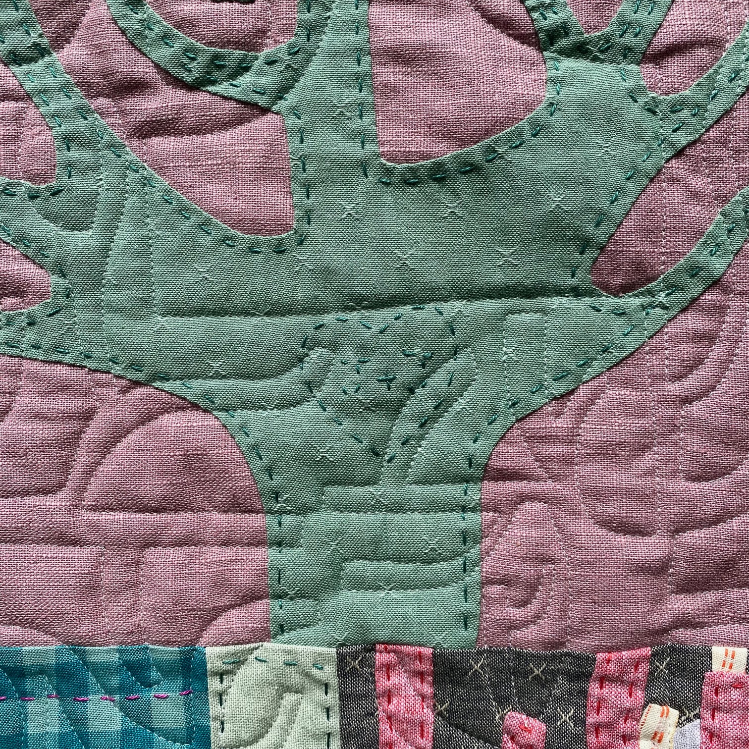Moon Tree Quilt and Thread Collection • Jo Avery - the Blog